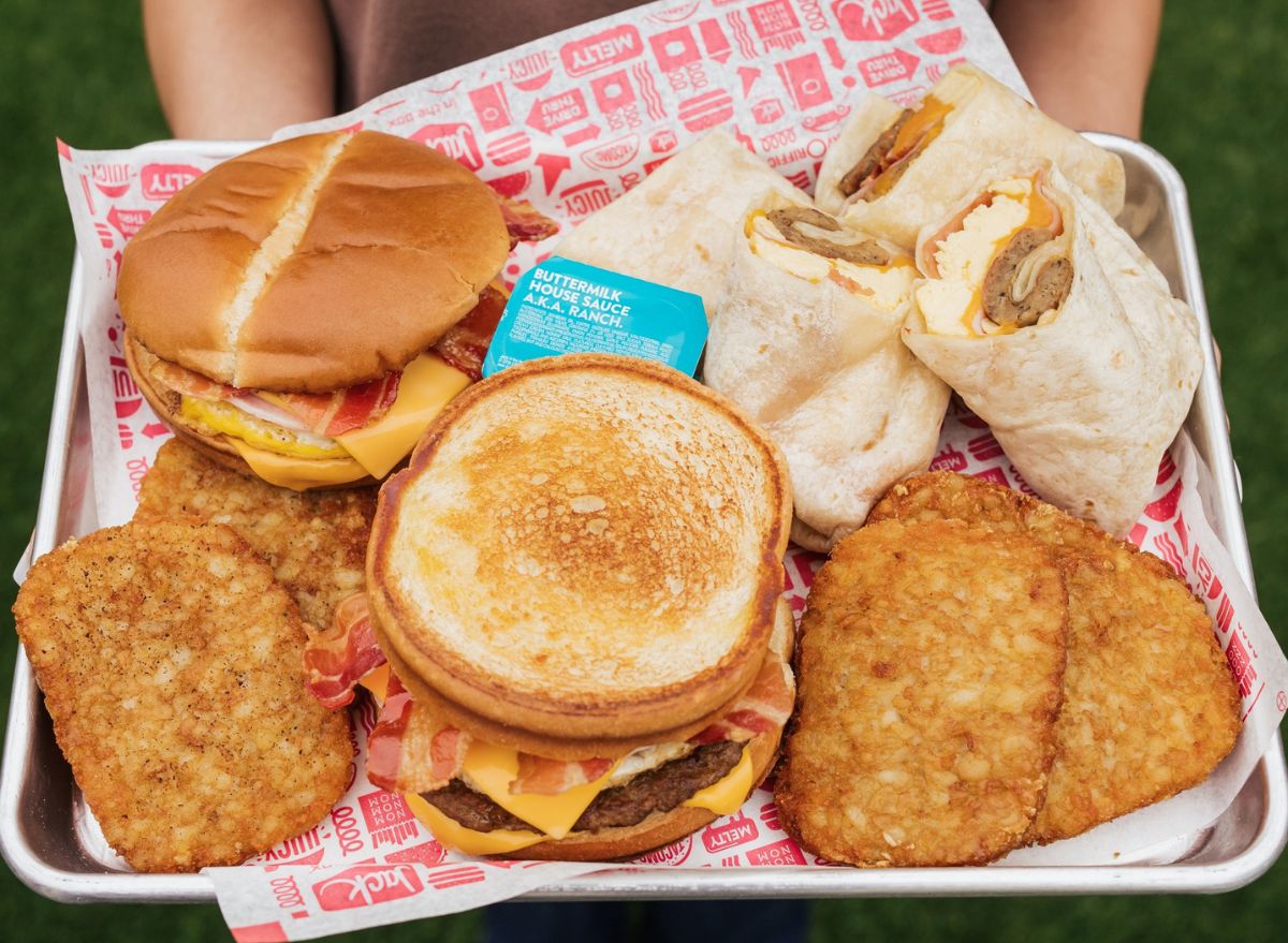 The Breakfast Hours at Every Major Fast-Food Chain