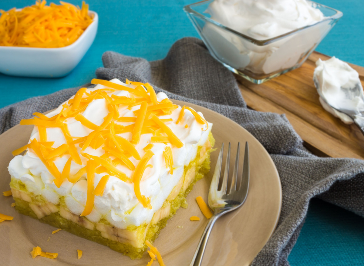 9 Worst Classic Holiday Desserts No One Makes Anymore