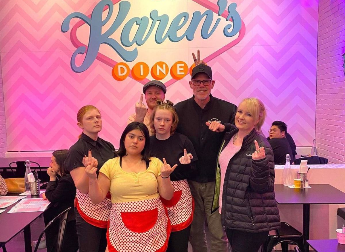 Restaurant Is Rude To Its Customers On Purpose