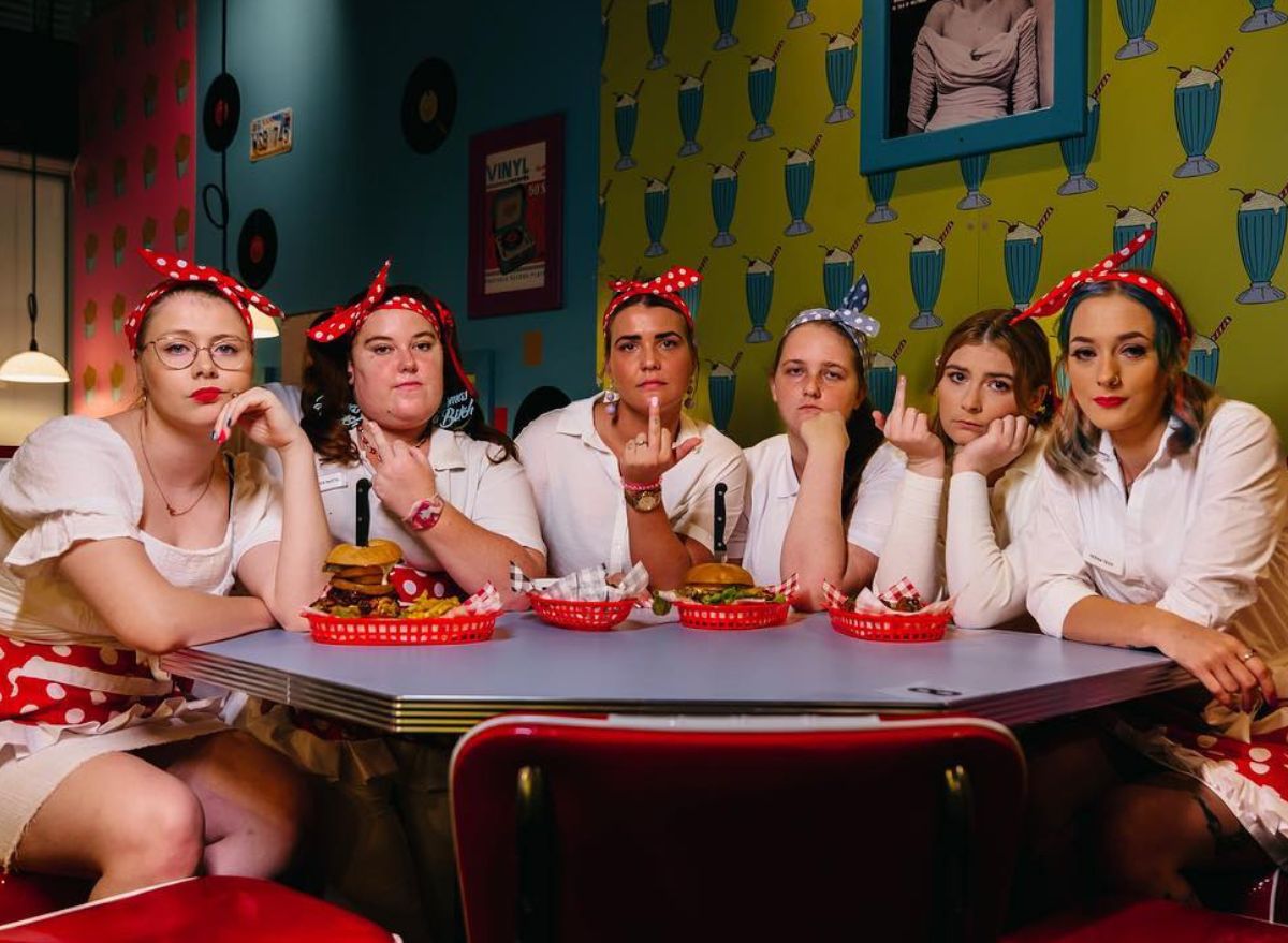 Restaurant Is Rude To Its Customers On Purpose