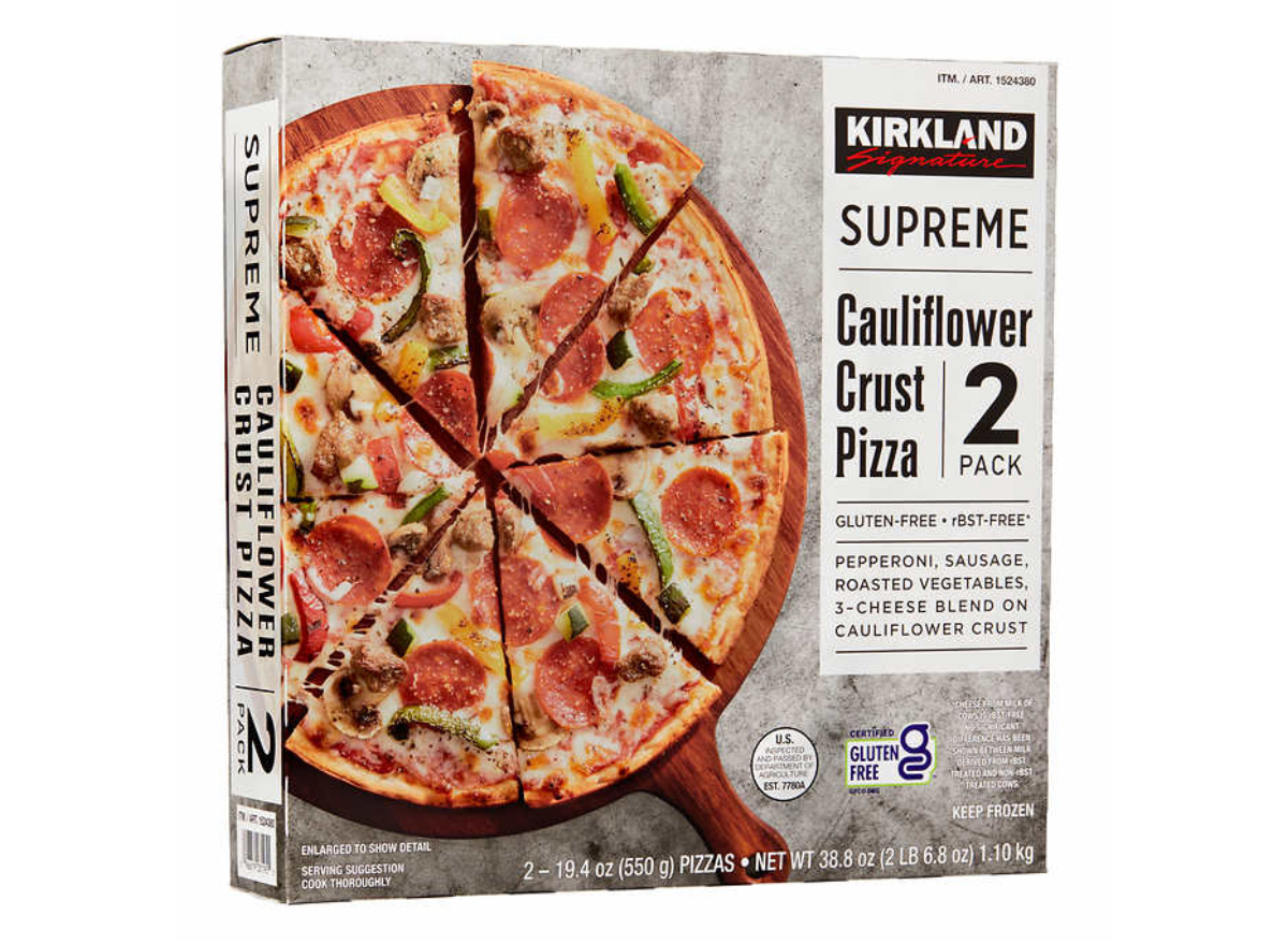 11 Frozen Pizzas That Have More Toppings Than Any Other Brands