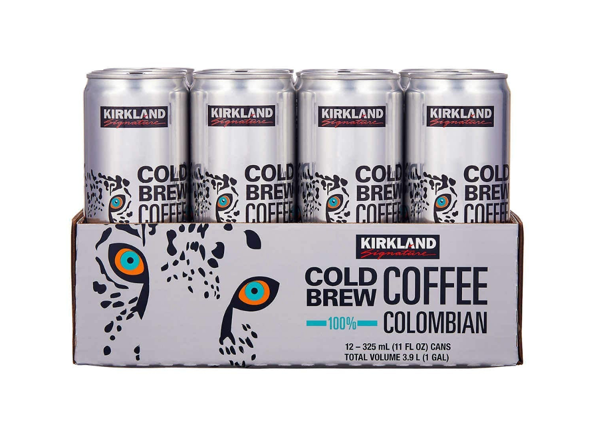 10 Drinks Costco Members Say Are the Best at the Warehouse