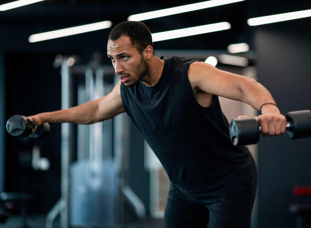 Get Bigger Arms With These 6 Exercises, Trainer Says