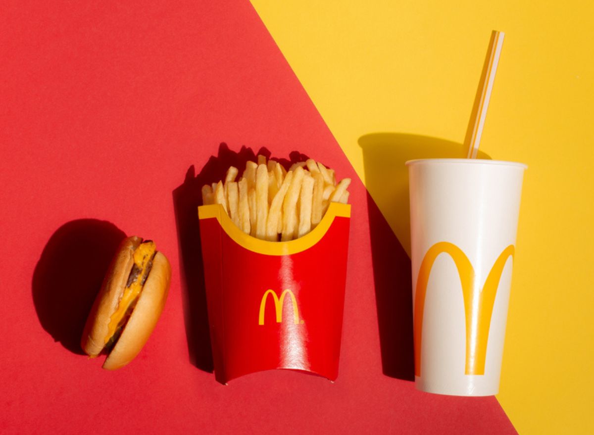 McDonald's Will No Longer Be Available Along This Major East Coast ...