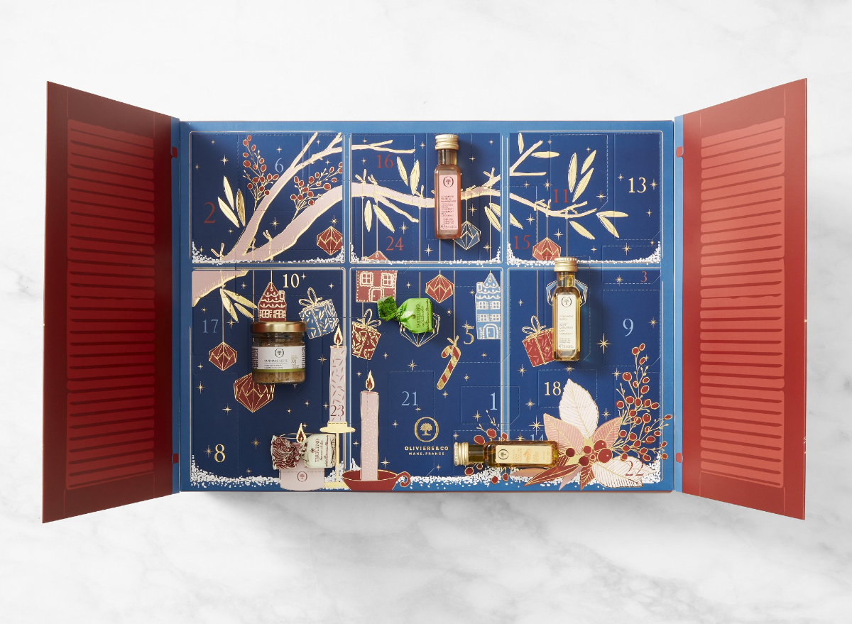9 Best Food Advent Calendars to Order Now — Eat This Not That