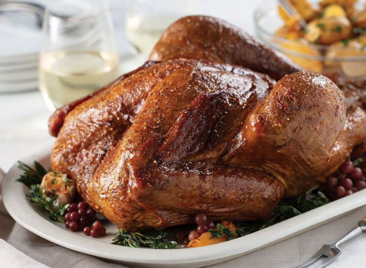 Best Places To Pre-Order Thanksgiving Turkey In 2022