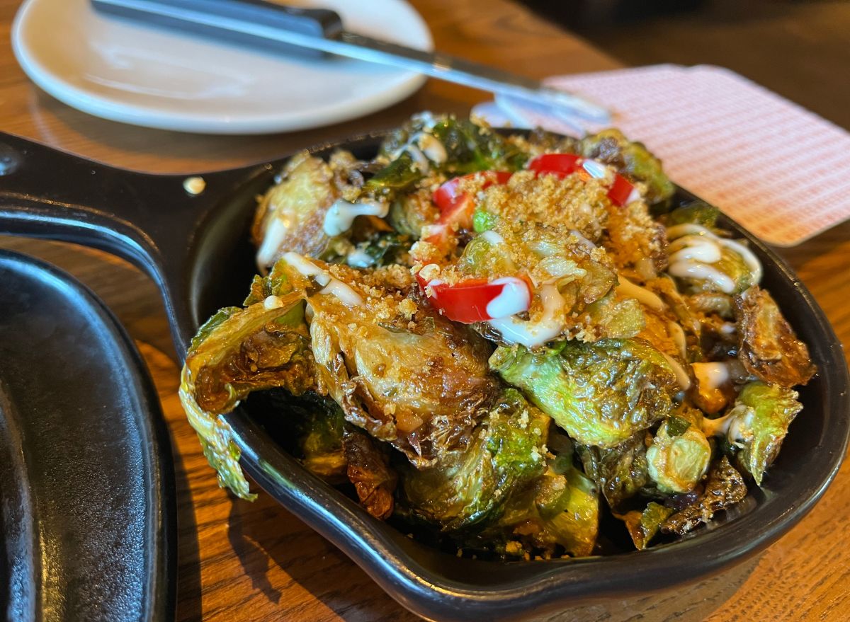 13 Worst Steakhouse Sides to Stay Away From Right Now — Eat This Not That