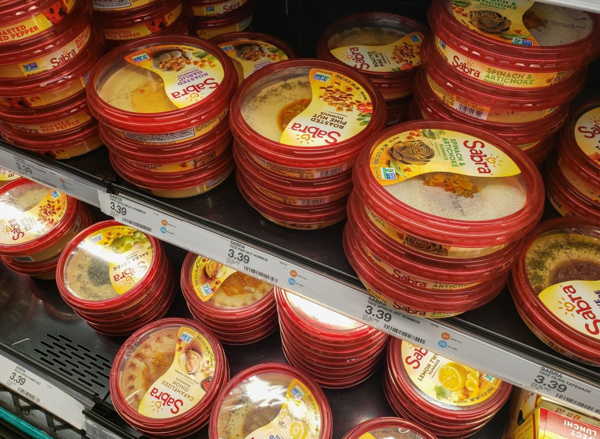 Sabra Hummus Is Back After Production Halt Over Food Safety