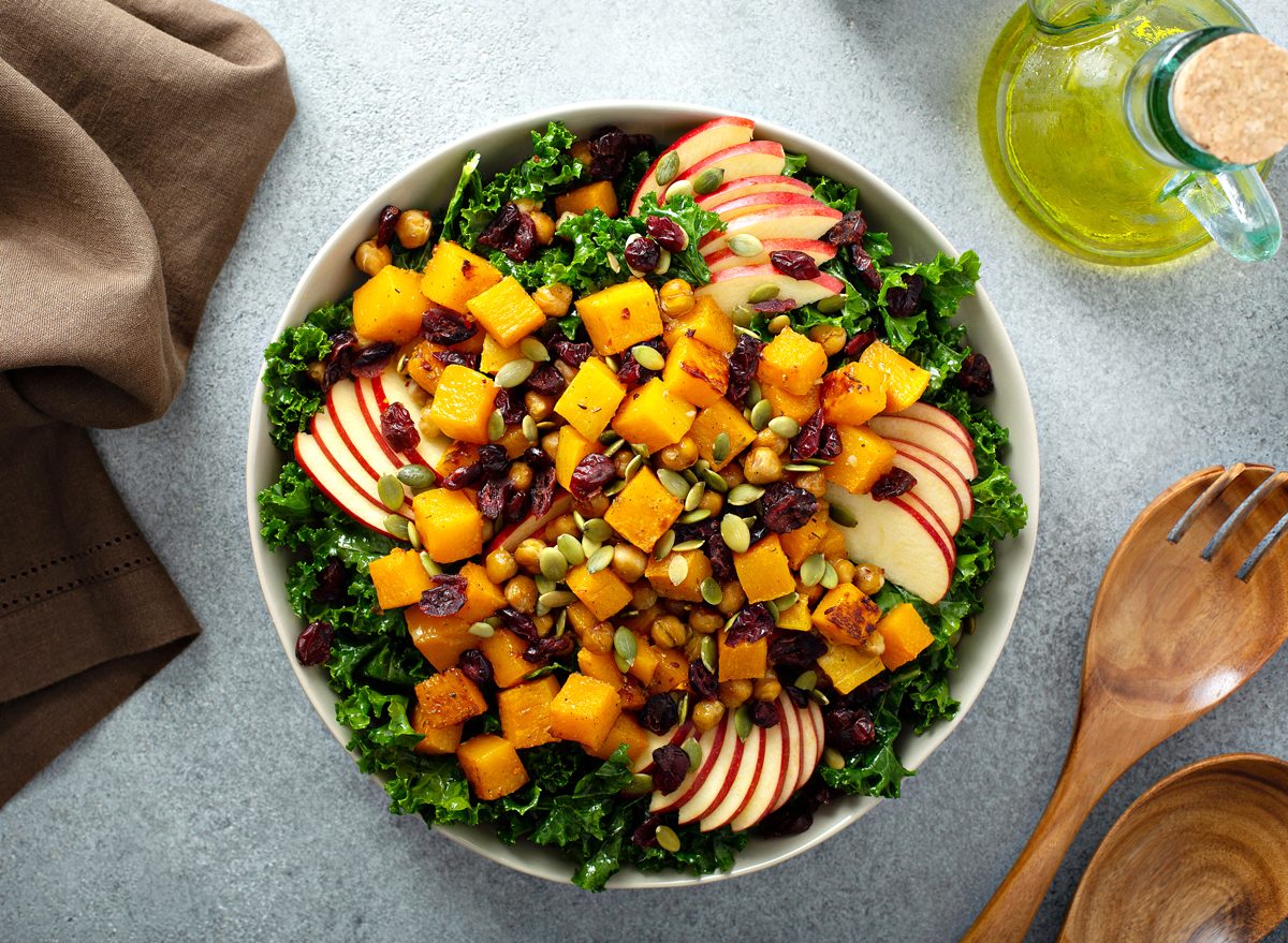 The Perfect Winter Salad Does Exist—Here's How To Make It