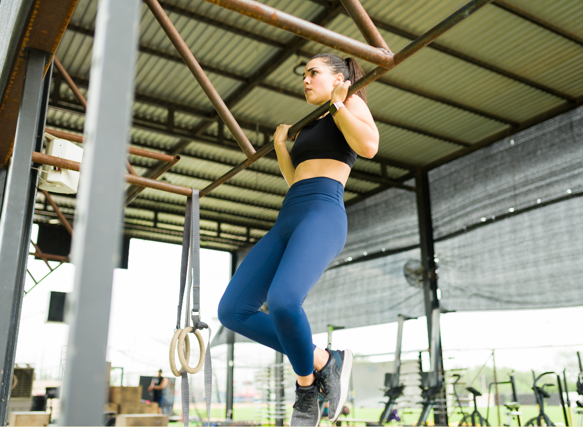 6 Classic Exercises to Burn Belly Fat After 40