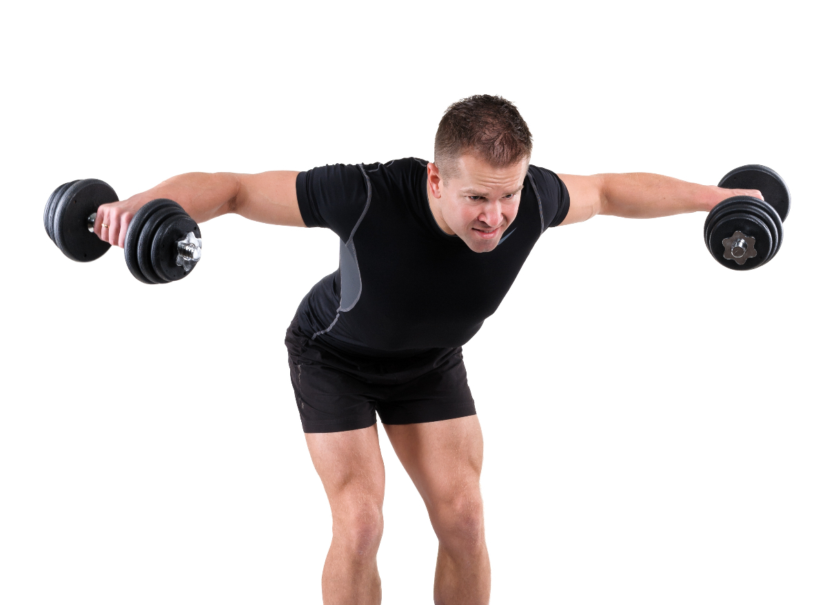The Best Arm Workout To Get Rid of “Turkey Wings,” Trainer Says — Eat ...