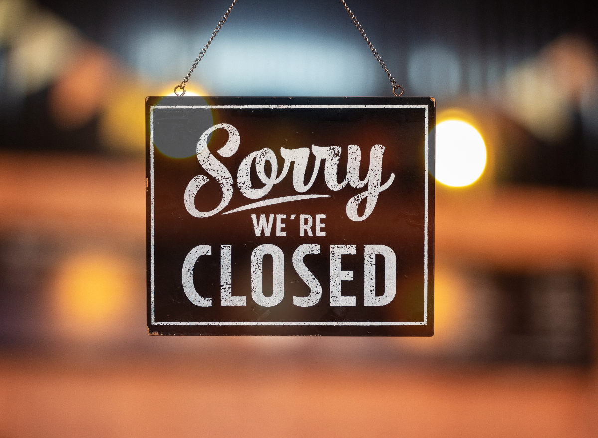 Bar Louie Files for Bankruptcy Again and Closes Multiple Locations