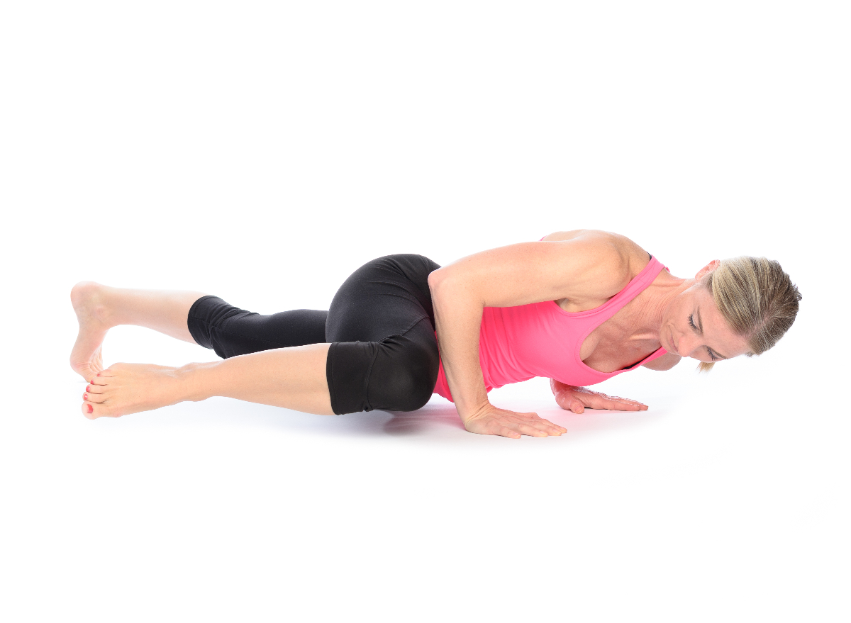 The Best Pushup Exercises to Lose Belly Fat, Trainer Says