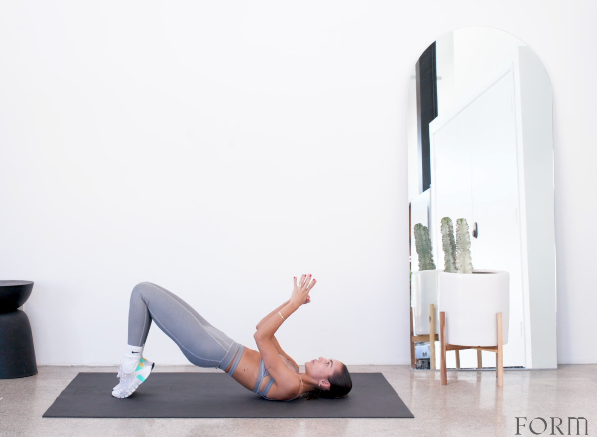 Inner Thigh Workout: A 6-Minute Exercise Routine for Toned Legs