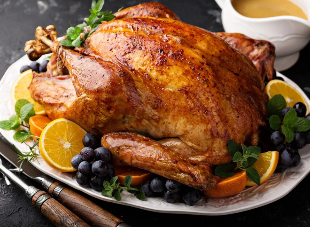 Best Turkey Seasoning Blends to Knock Your Socks Off, Chefs Say