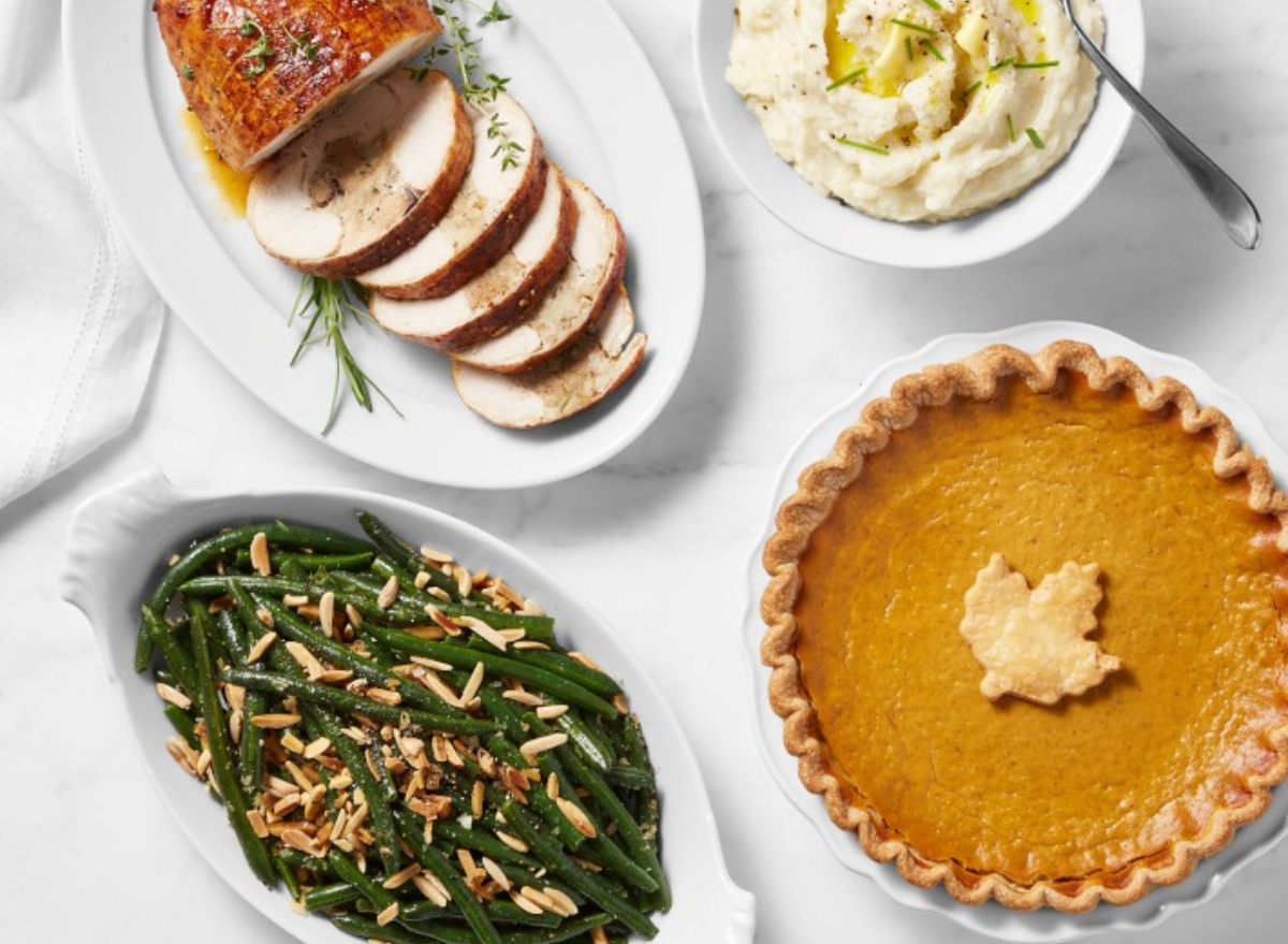 5 Thanksgiving Meal Kits You Can Still Get Before Nov. 24