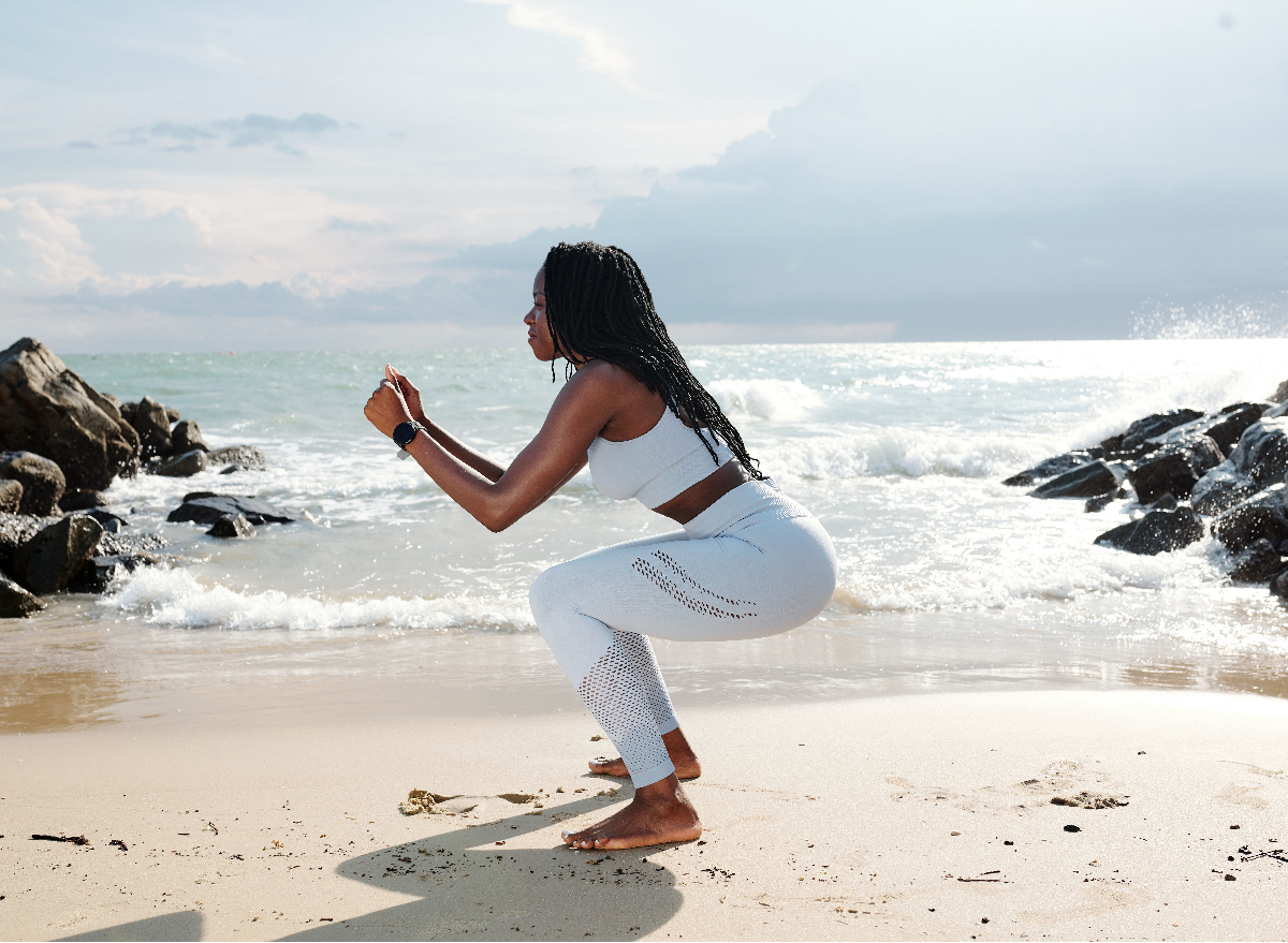 3 Low-Impact Moves to Build Strength & Stamina Fast