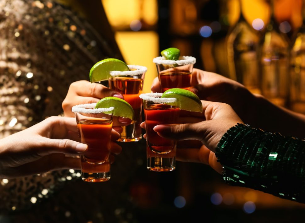 5 Side Effects of Taking Shots of Alcohol