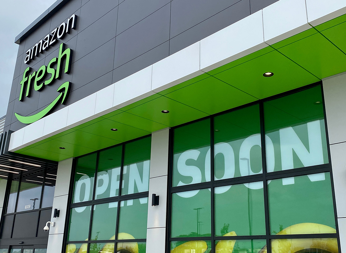 Empty “Zombie Stores” Mark a Mysterious Downturn for Amazon Fresh