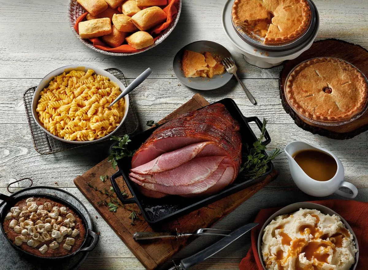 25 Restaurant Chains That Are Open On Christmas Day