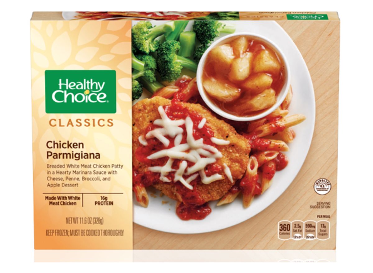 6 'Healthy' Frozen Dinners That Are Actually Unhealthy