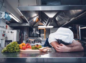 8 Kitchen Mistakes That Chefs Dislike