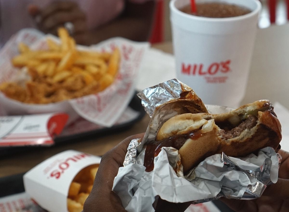 Regional Burger Chains With Highest Quality Food