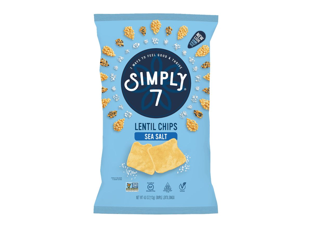 20 Healthy Chips for Weight Loss, According to Dietitians