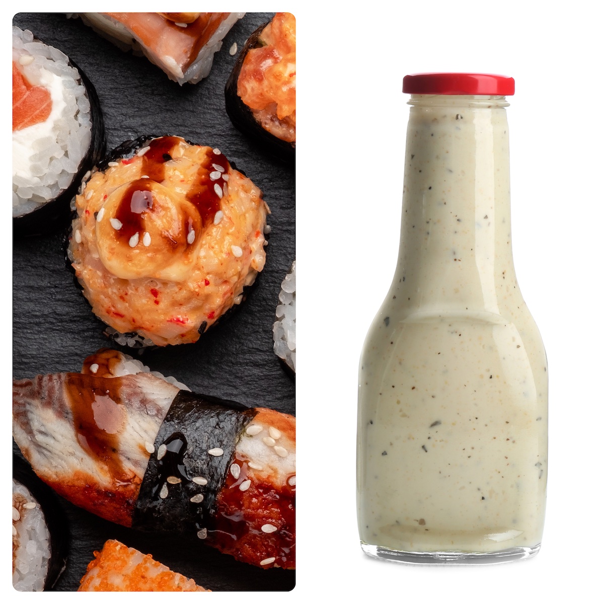 The Most Popular and Bizarre Food Pairings of 2022, Including Sushi ...