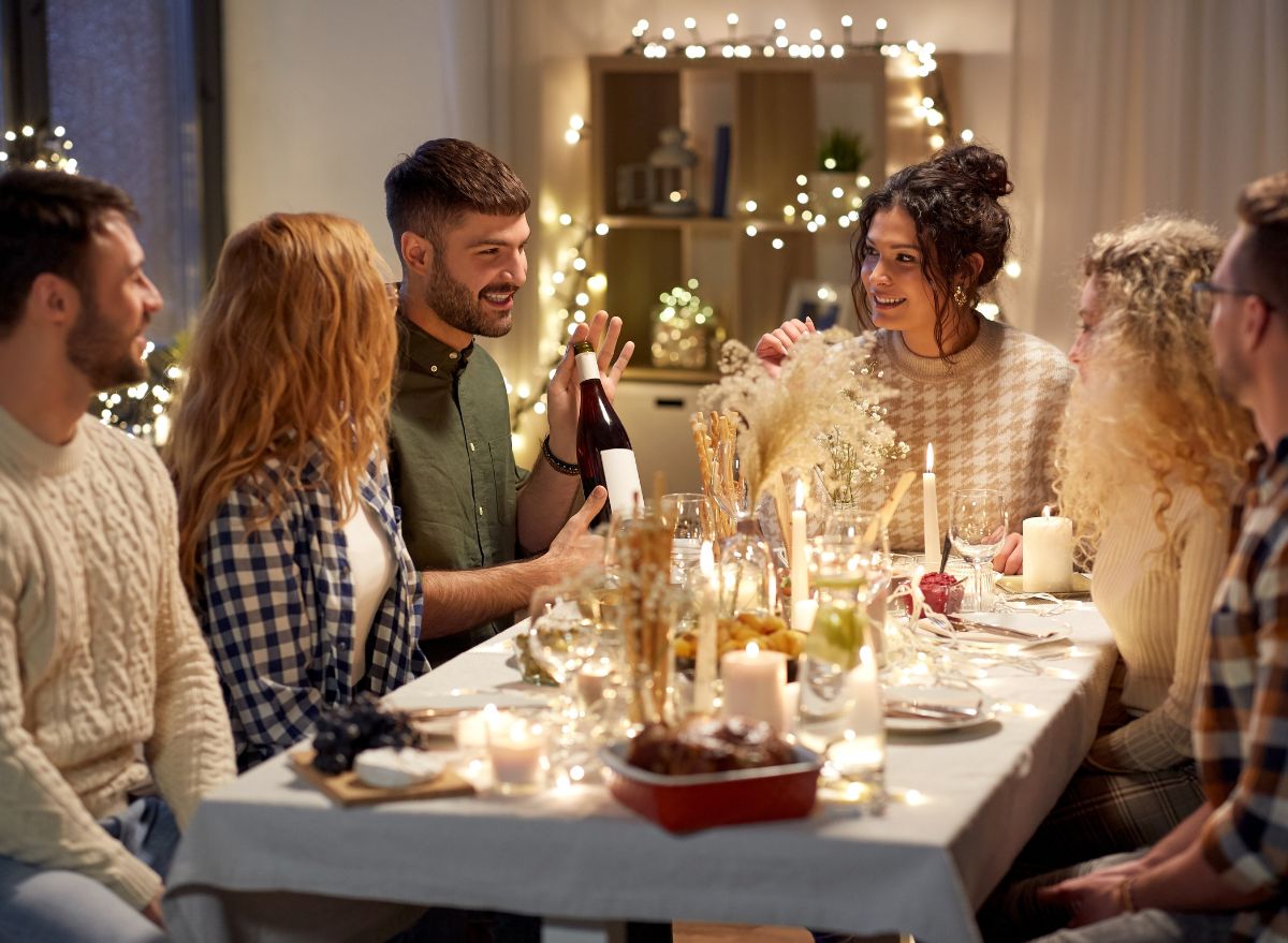 New Year's Food Traditions for Your Luckiest Year Yet