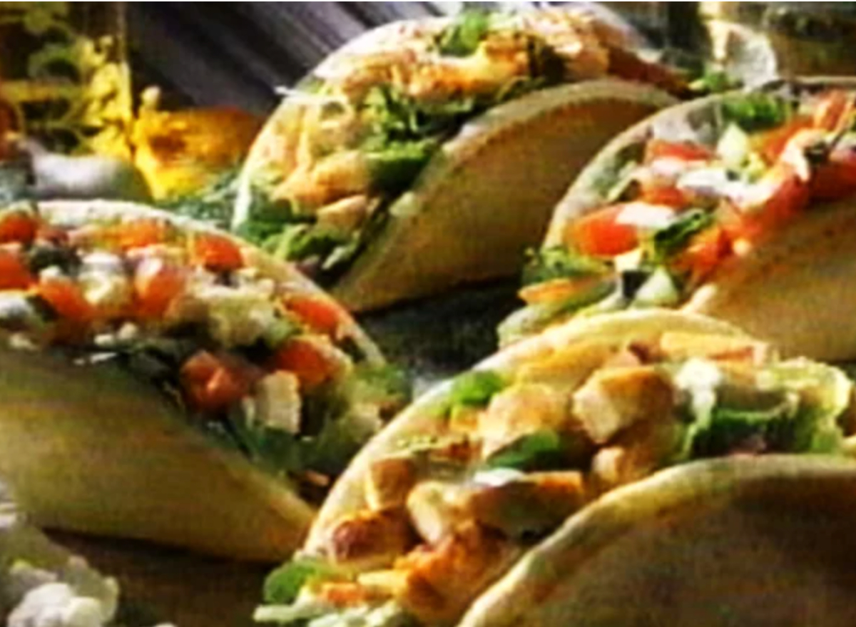 10 Unusual Fast-Food Menu Items You Could Order 20 Years Ago
