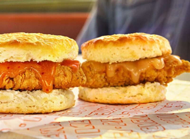 8 Fast-Food Chains Serving the Most Amazing Biscuits — Eat This Not That