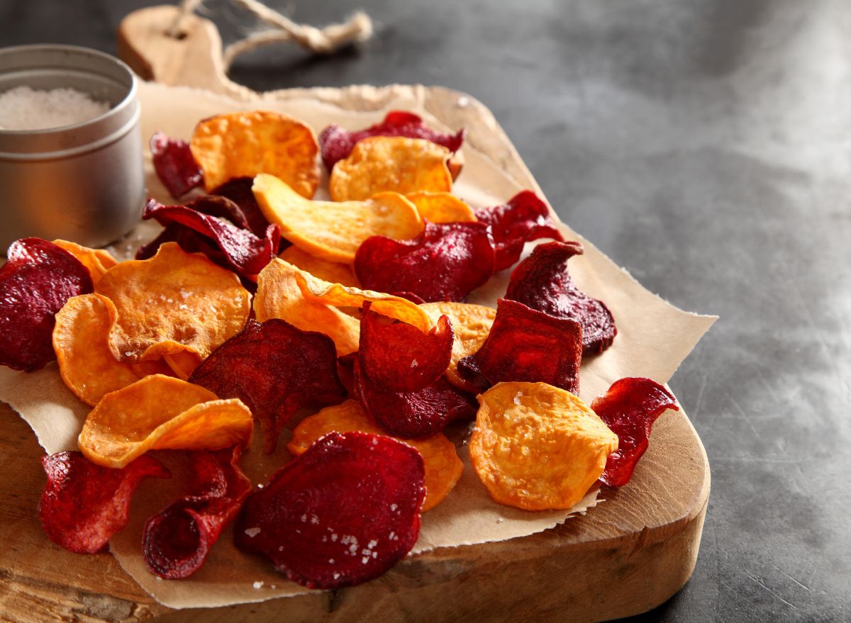 7 Vegetables That Are Making You Fat—Eat This, Not That!