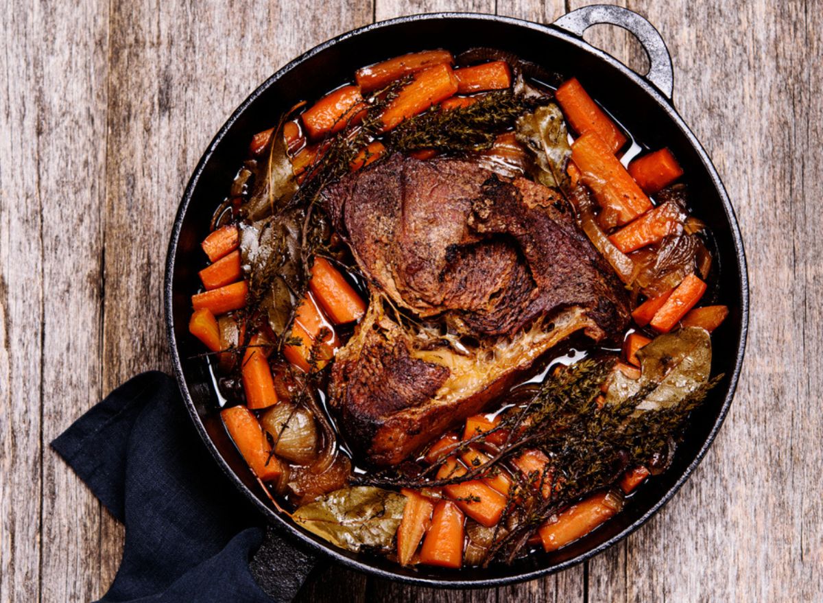 How To Cook Brisket, According to Chefs— Eat This Not That