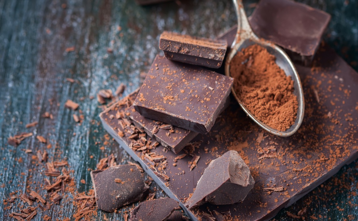 Lead and Cadmium Found in 28 Popular Brands of Dark Chocolate Bars
