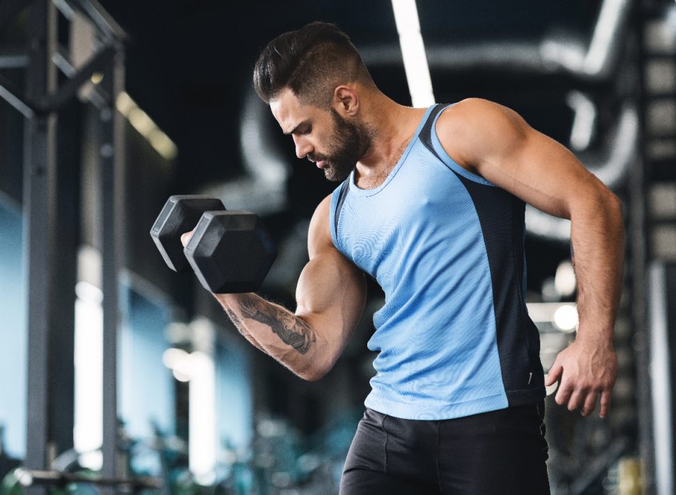 Increase Your Muscle Power With This Strength-Building Workout