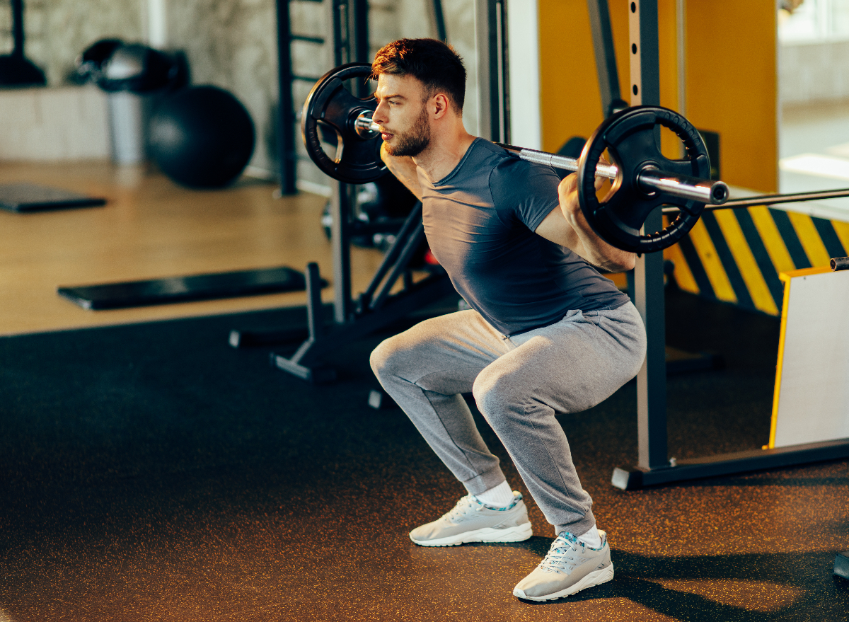 5 Regular Strength Exercises for Men in Their 30s