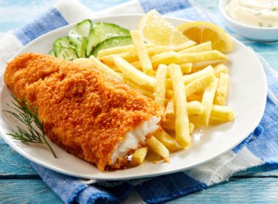 10 Restaurant Chains That Serve the Best Fried Fish