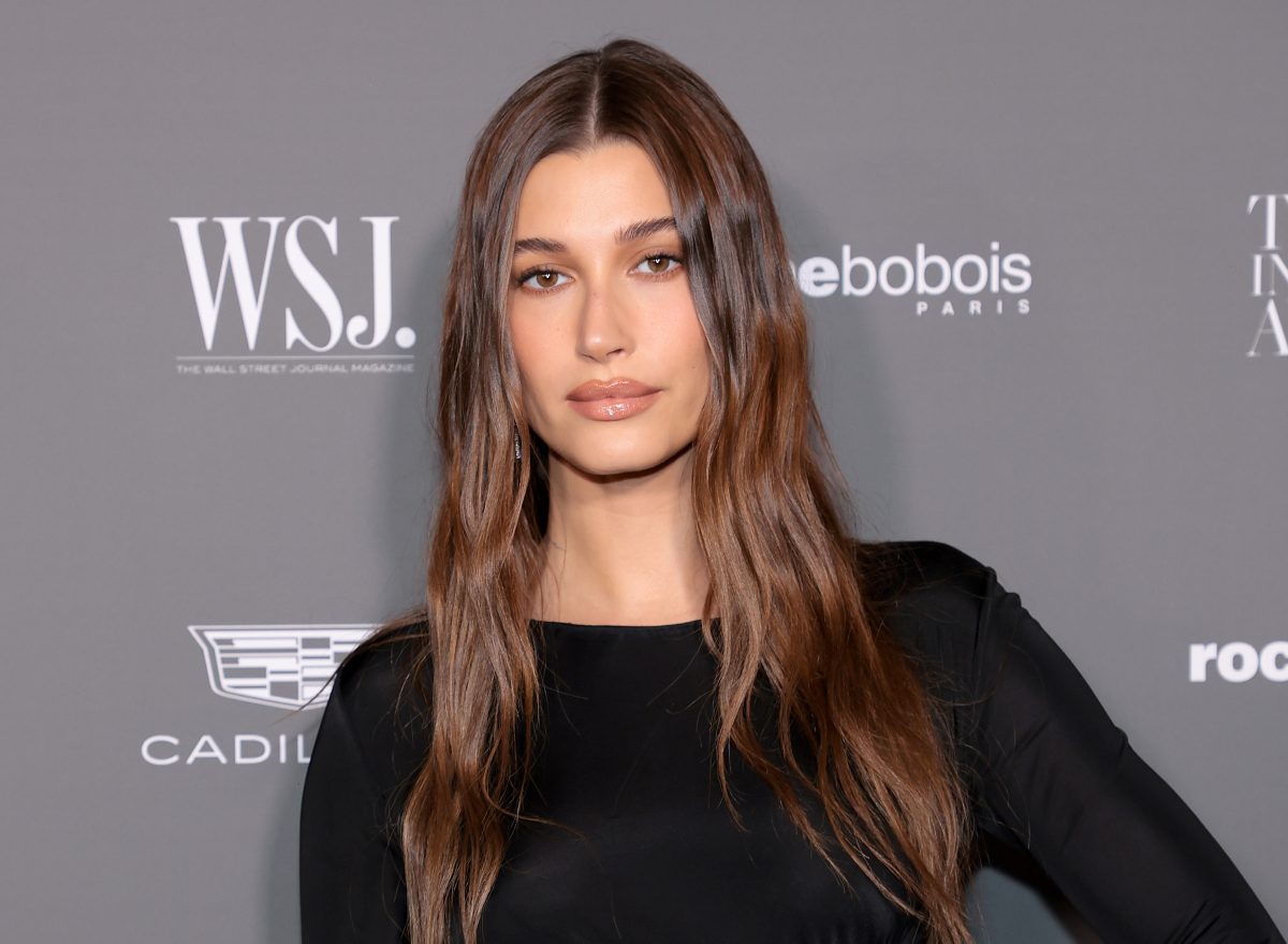 Hailey Bieber Has a New Cooking Series on YouTube