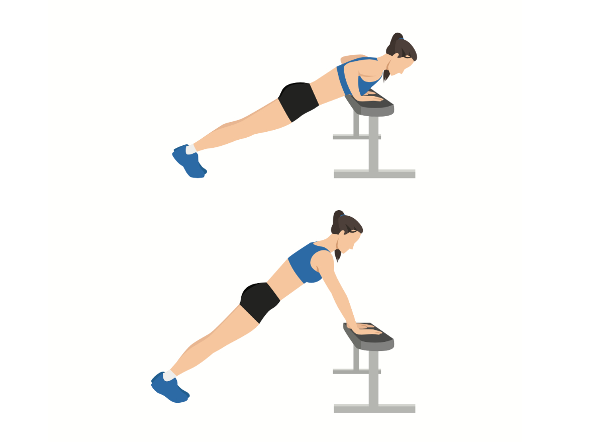5 Best Upper-Body Gym Workouts for Women — Eat This Not That