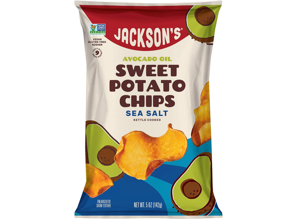 8 Snack Chip Brands That Cut Out the Junk