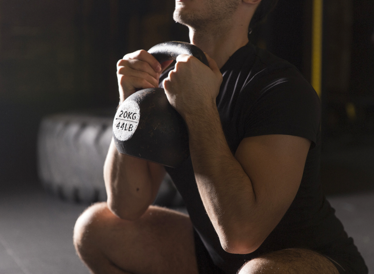 The Best Exercises for Chicken Legs