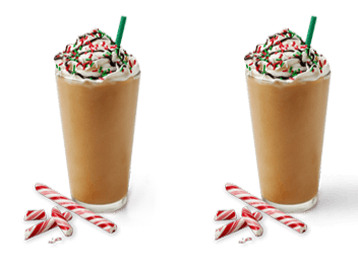 5 Holiday Drinks With More Fat Than a Burger—Ranked