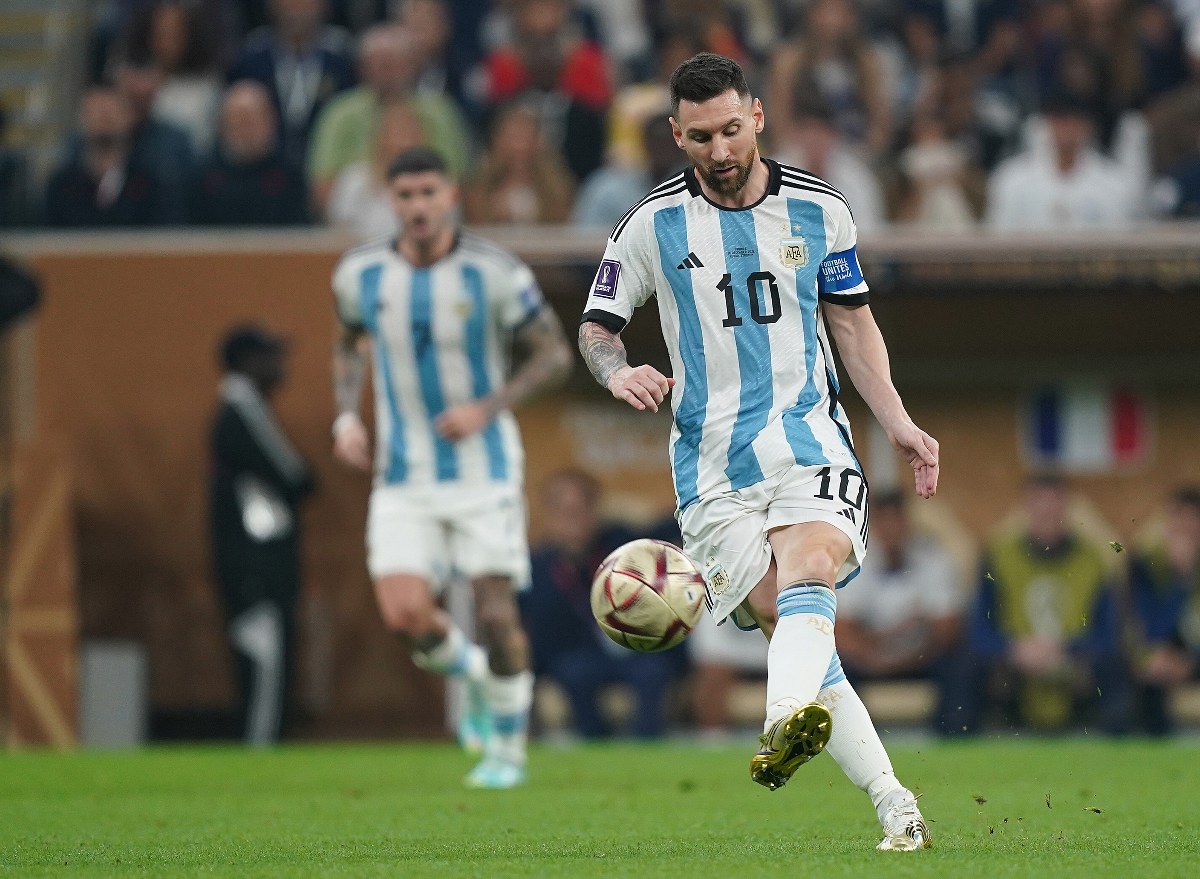 Lionel Messi, 35, Swears by These 5 Fitness & Diet Habits