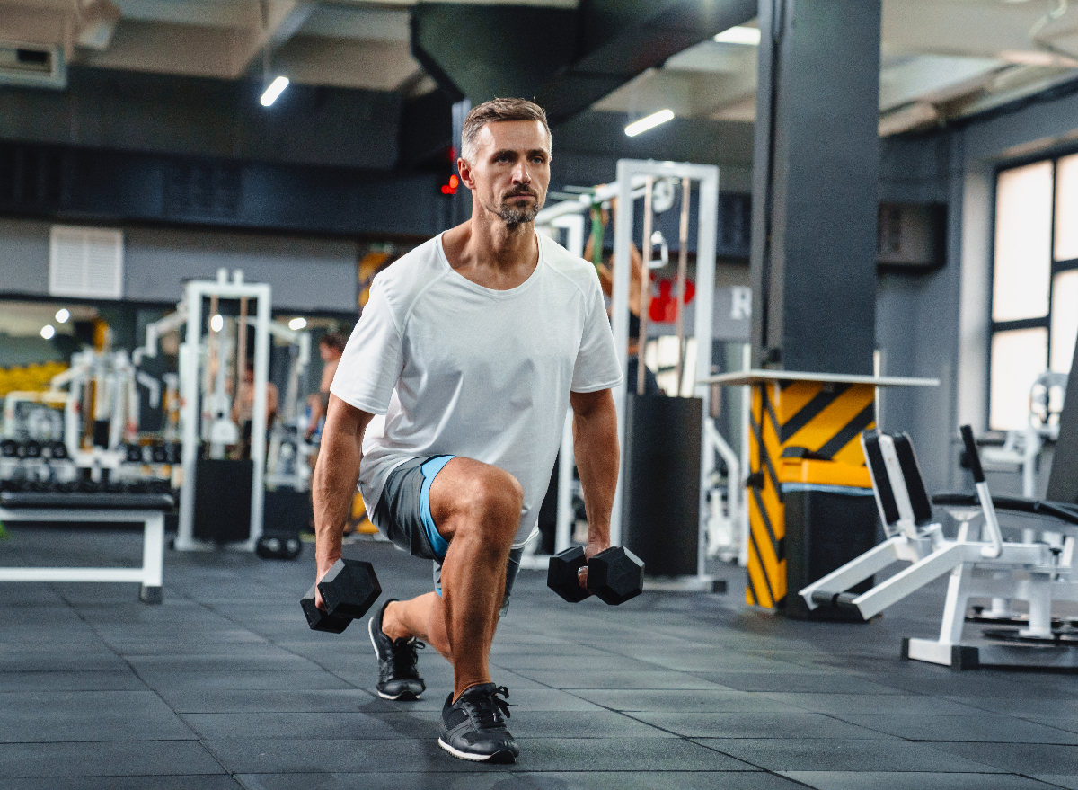 The Best Exercises for Chicken Legs