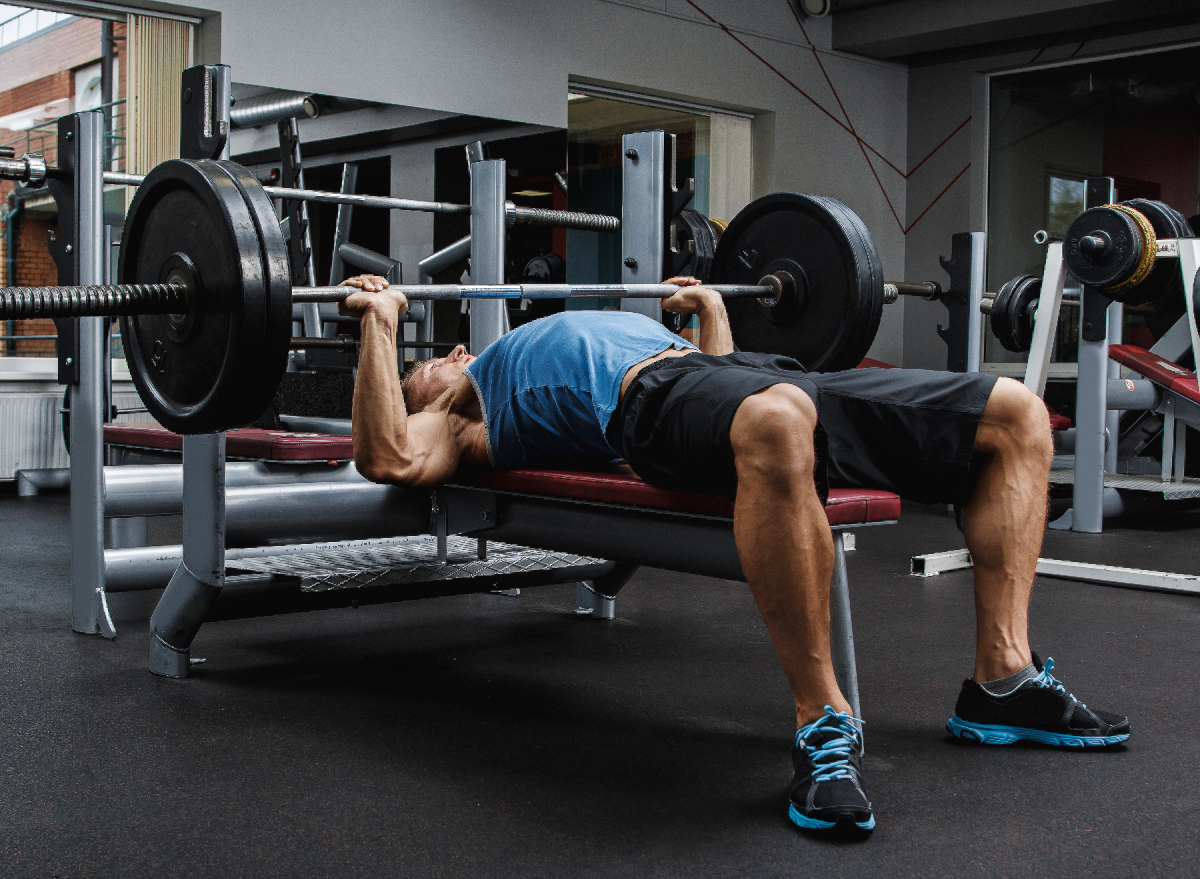 The Best Chest Workouts for Stronger, Bigger Pecs