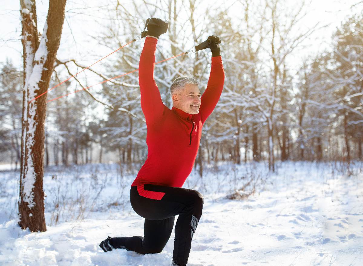 The Best Daily Habits To Maintain Your Muscle Mass After 50, Trainer ...