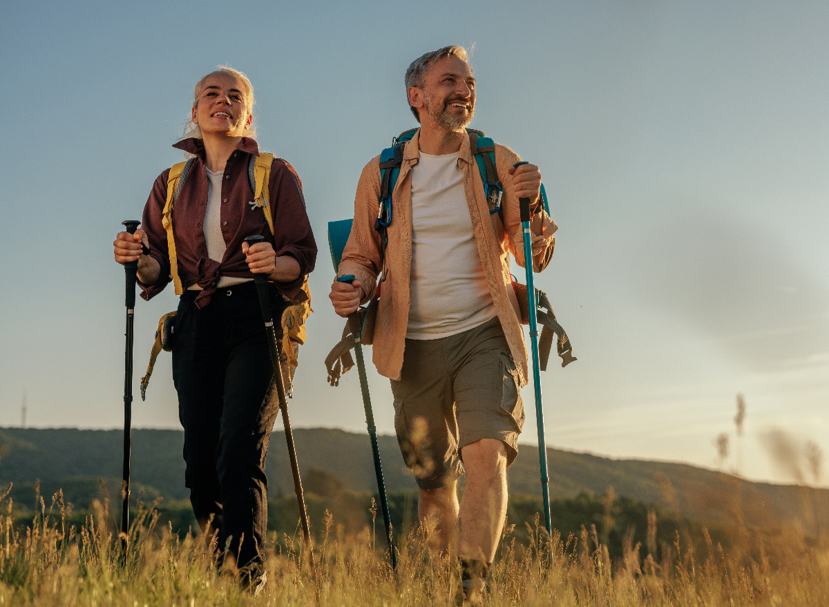 Signs You’re in Good Shape at 50, Expert Says