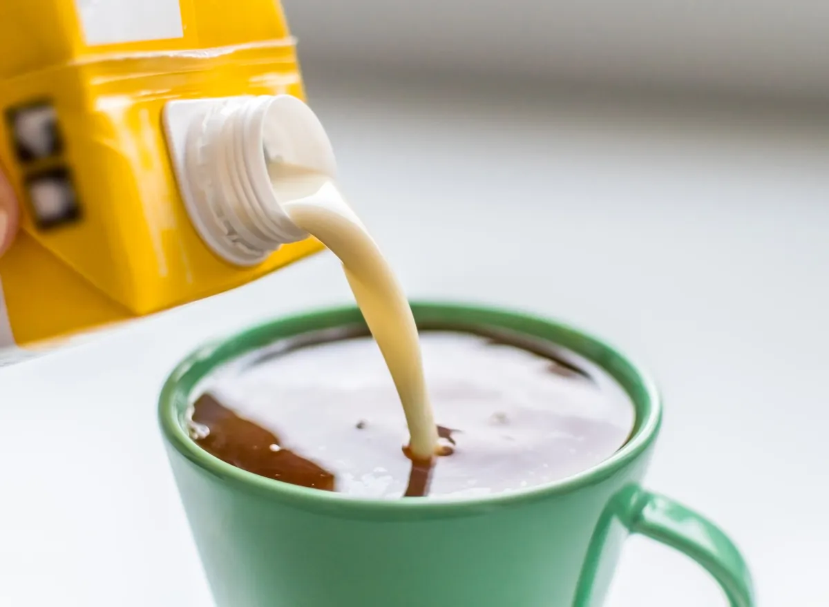 8 Healthy Coffee Creamer Brands Dietitians Love