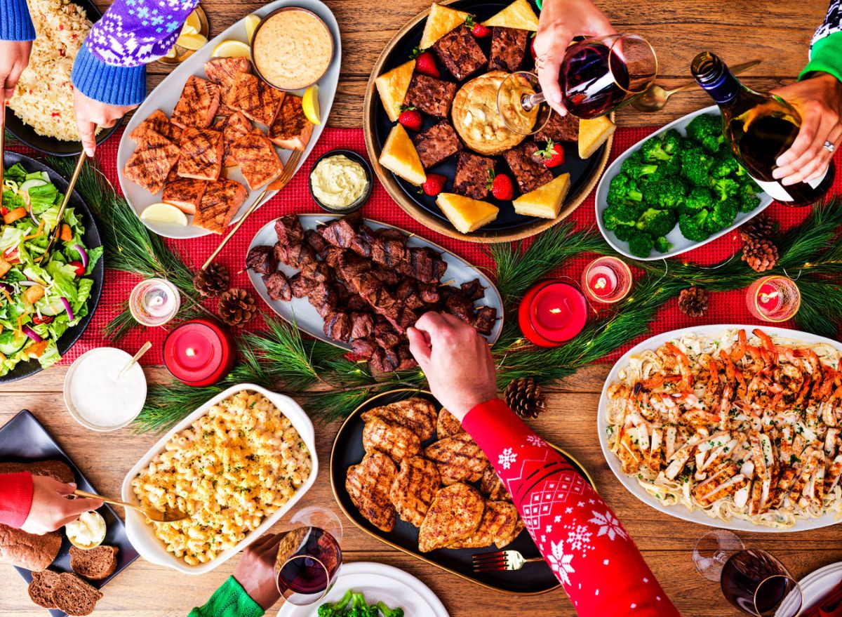 6 Steakhouse Chains Serving the Best Holiday Menus